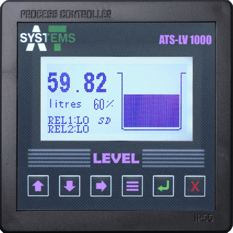 Level Controller_ATS-LV1000 – AT Systems